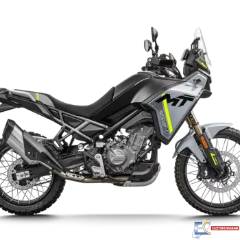 Motocycle CFMOTO 450MT - 450CC - Electro Chaabani vente electromenager